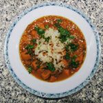 Recept: Pompoen en bruine linzen curry - Lekker Leven